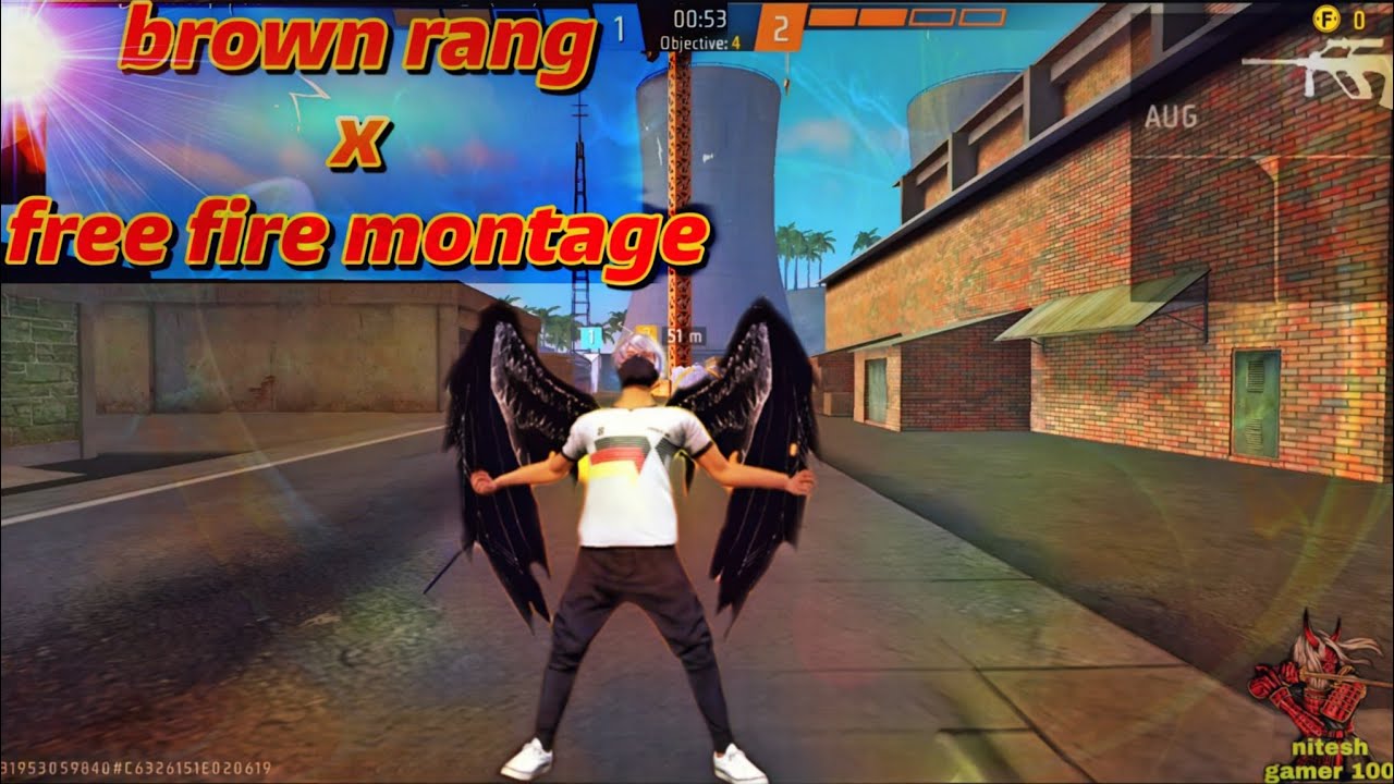 brown rang honey singh | brown rang | brown rang free fire - YouTube