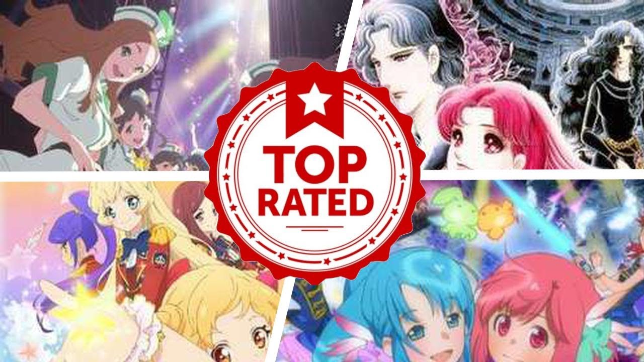 The 25+ Best Anime About Making It In Showbiz 💟 - YouTube