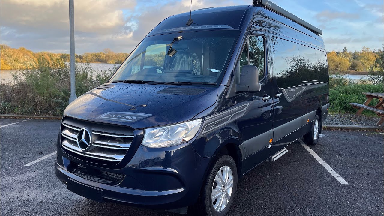 Auto-Sleepers M Star - YouTube