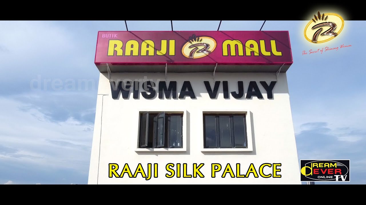 VAANGA MALAYSIA SUTRALAM KLANG EPISODE @ PART 09 RAAJI SILK PALACE ...