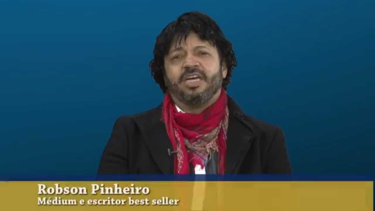 Robson Pinheiro - Sala de Visitas - YouTube