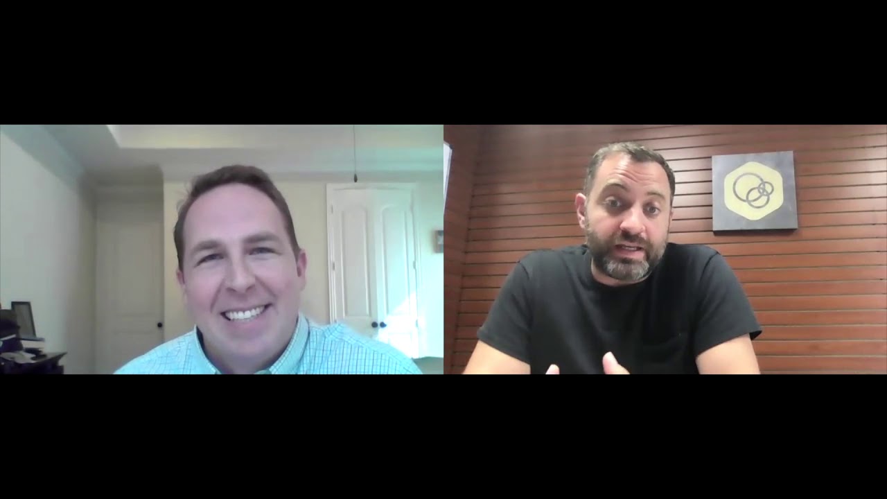 Luke Samuelson Interview | Step Up | CityView Church - YouTube