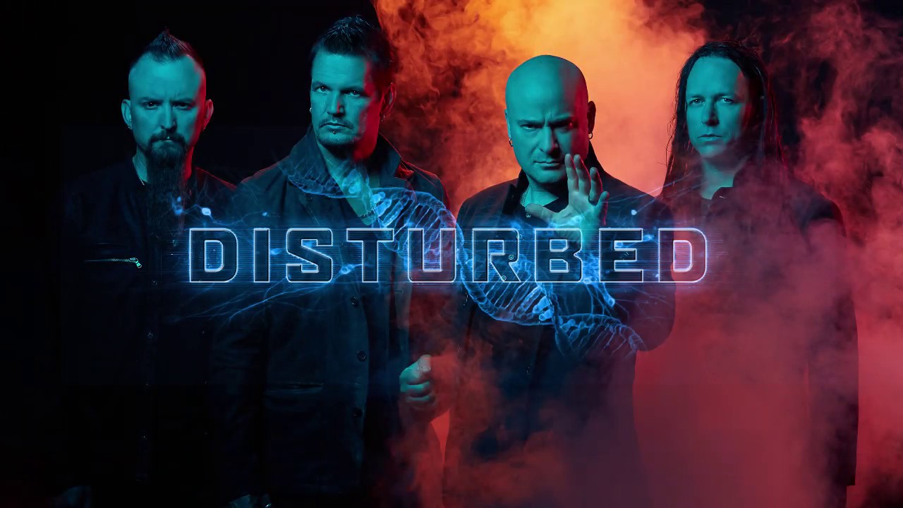 Disturbed @Release Athens 2019, 30/6 (more acts tba) - YouTube