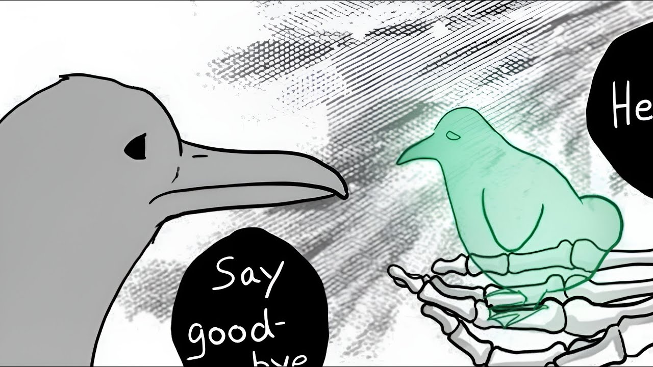 say goodbye... (Real Pet Stories Depicted) - YouTube