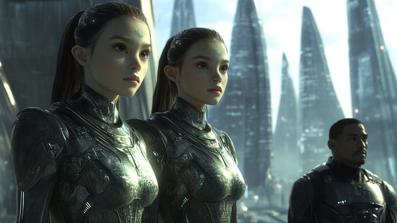 A Human Became the Twin Alien Sisters’ Bodyguard—Now They Won’t Let Him ...