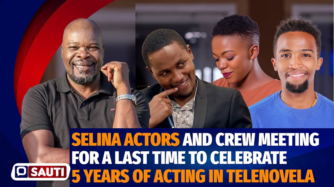 SELINA SEASON FINALE: SELINA, NELSON, BIKO and other CELEBS watching ...