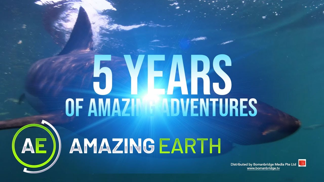 Amazing Earth: May bagong Friday night habit! (Online Exclusive) - YouTube