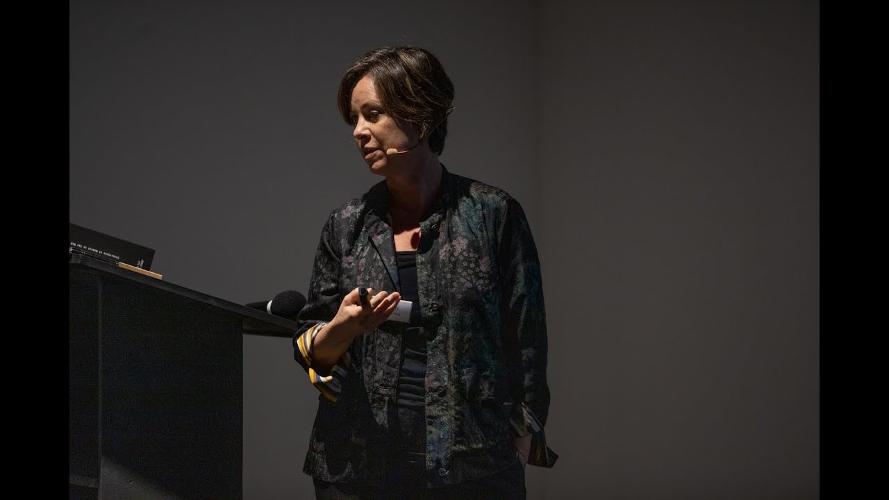 Michele Bambling | Structures of Memory - YouTube