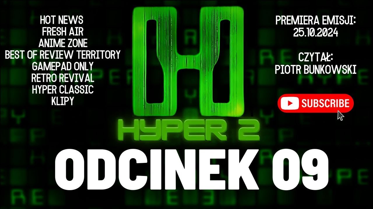 HYPER 2 - Odcinek 09 📺🎮 - YouTube