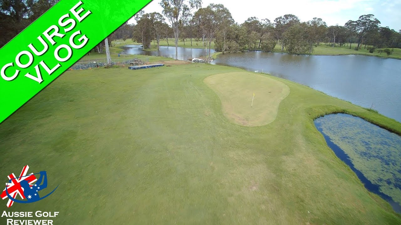 HOWESTON GOLF COURSE VLOG PART 4 - YouTube