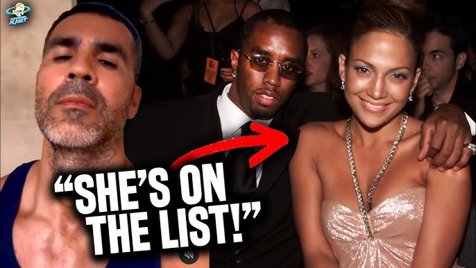 Omg Jennifer Lopez Exposed By Ex Husband Jlo Went To Diddy Freak Off