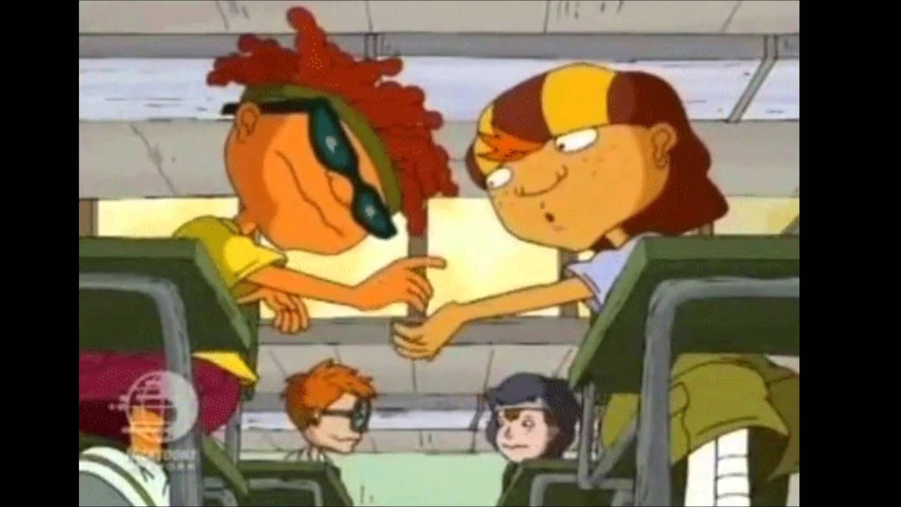 Rocket Power TOP Woogity Boogity - YouTube