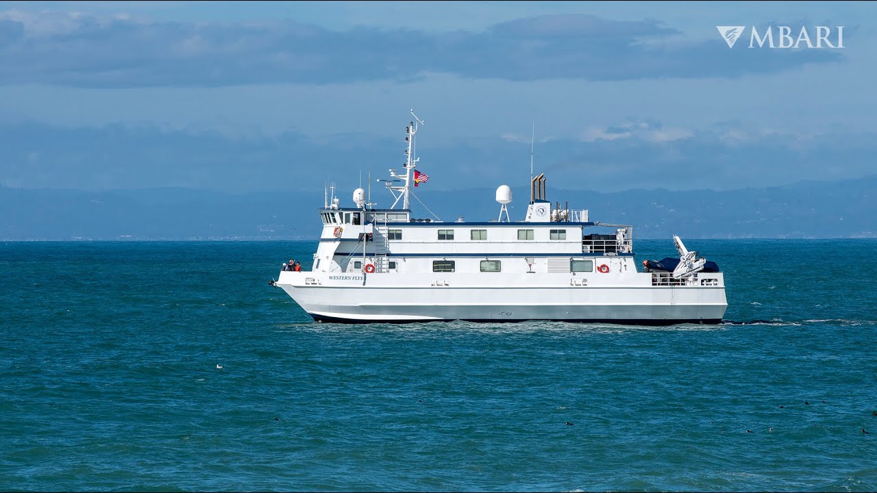 25 years of ocean exploration: The story of MBARI's R/V Western Flyer ...