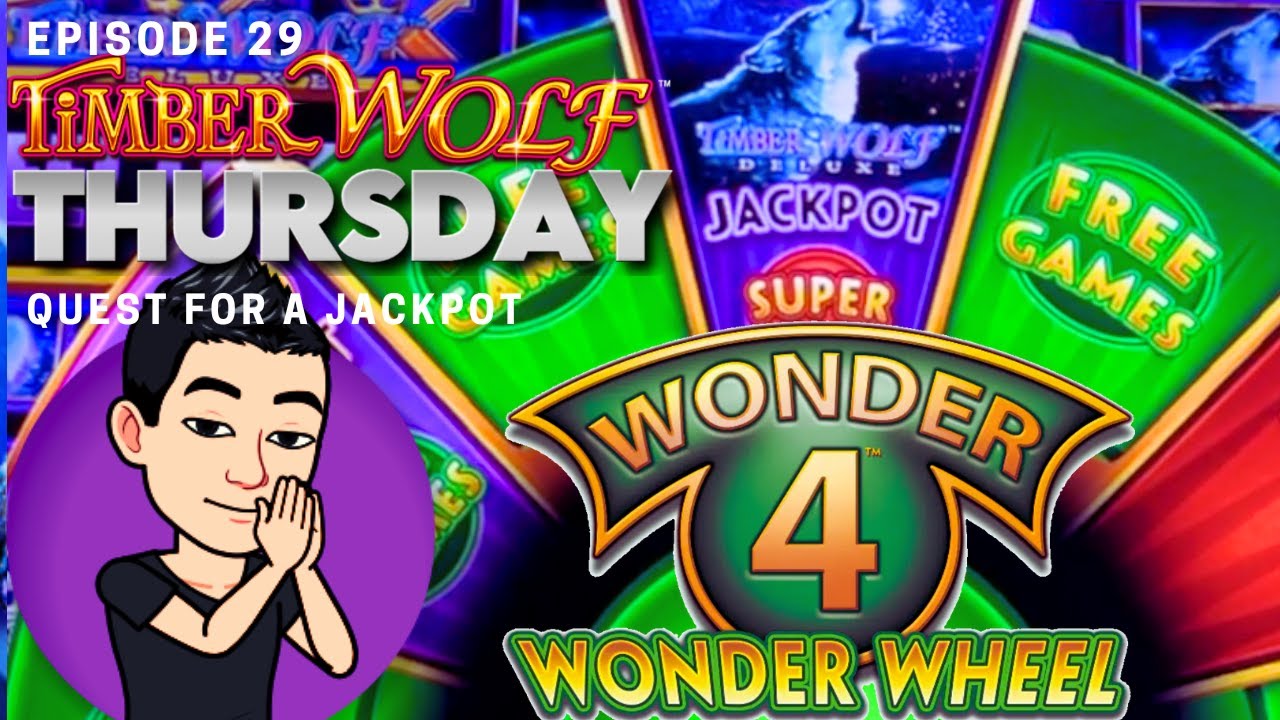 ★TIMBER WOLF THURSDAY!★ 🐺 [EP 29] QUEST FOR A JACKPOT! TIMBER WOLF ...