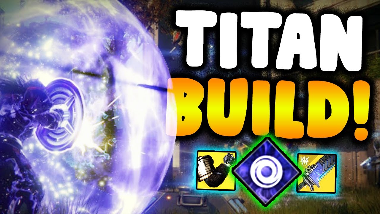 Destiny 2 | This New URSA Build Is UNDERRATED! Best New Titan Void ...