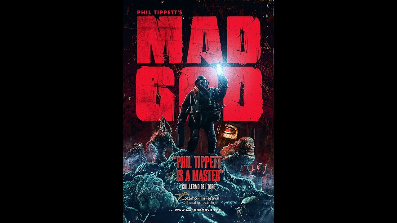 Mad God (2021) - YouTube