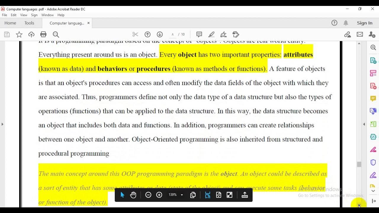 Lecture 4 part 2 - YouTube