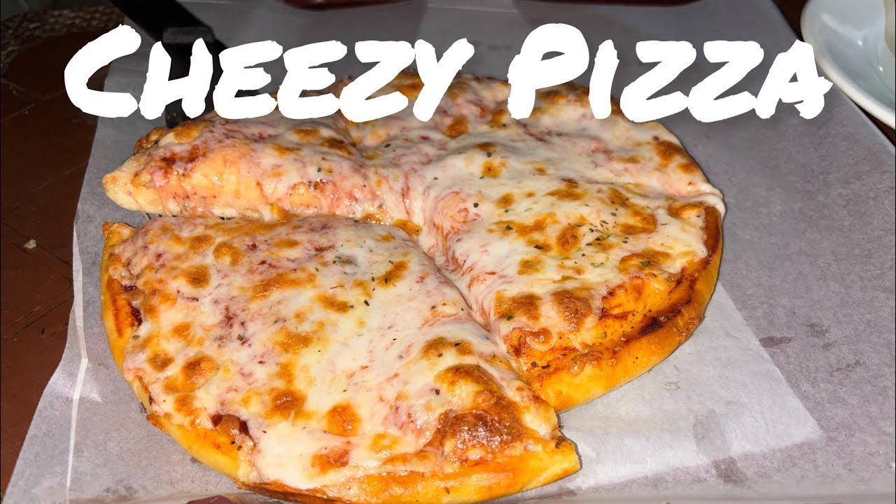 Cheezy Pizza… - YouTube