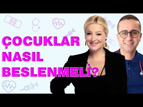 Çocuklar Neden Yemek Yemiyor?