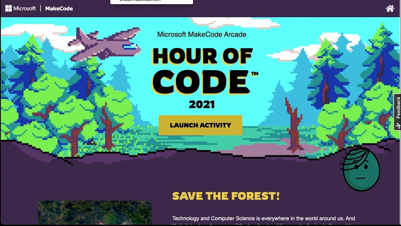 Create your own Save the Forest game! - YouTube