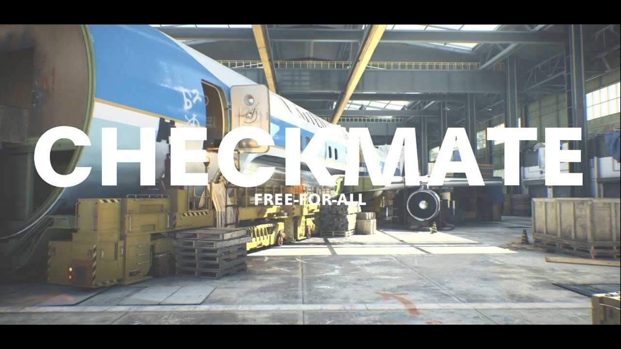 Checkmate Free For All Tutorial - Black Ops Cold War - YouTube