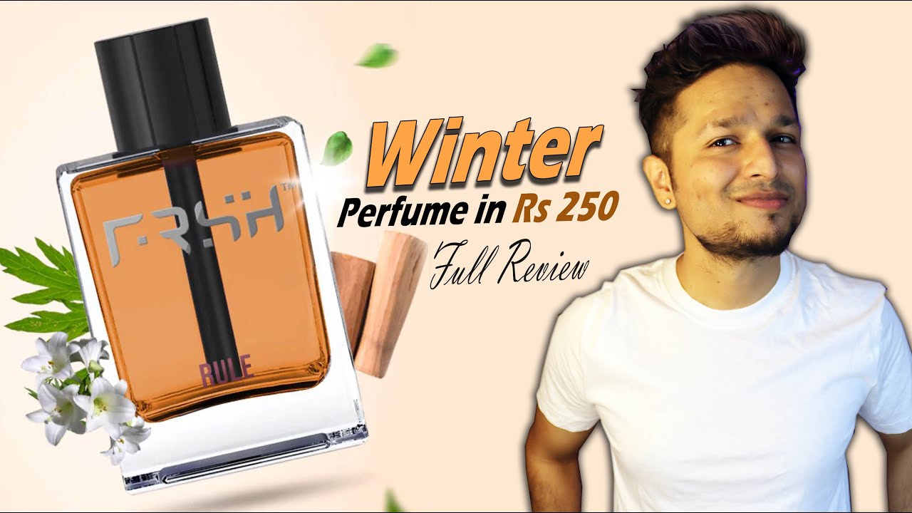 FRSH RULE EDP Perfume Review हिंदी में Clone of an Expensive Perfume ...