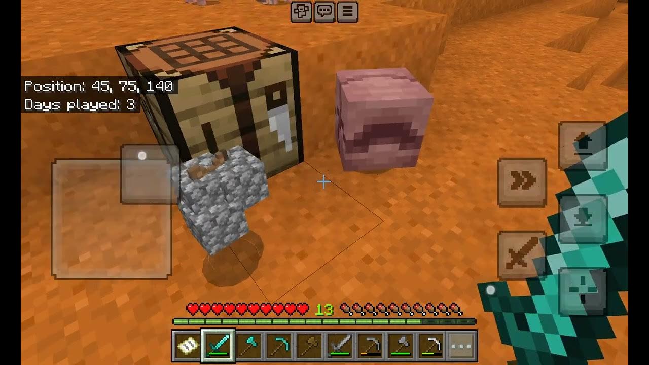 Minecraft part 3 - YouTube