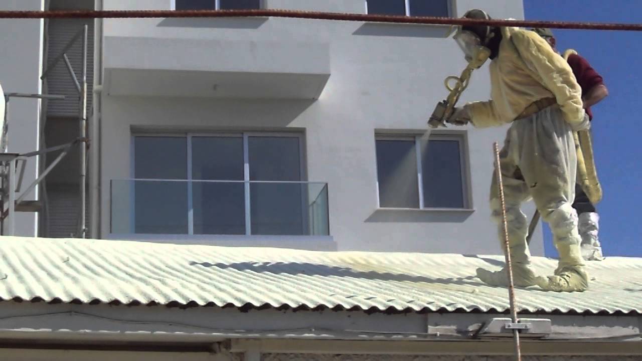 MOΝΩΣΗ ΜΕ ΑΦΡΟ ΠΟΛΥΟΥΡΕΘΑΝΗΣ ΣΕ ΛΑΜΑΡΙΝΑ ΑΠΟ ΤΗΝ MONOSI.NET - YouTube