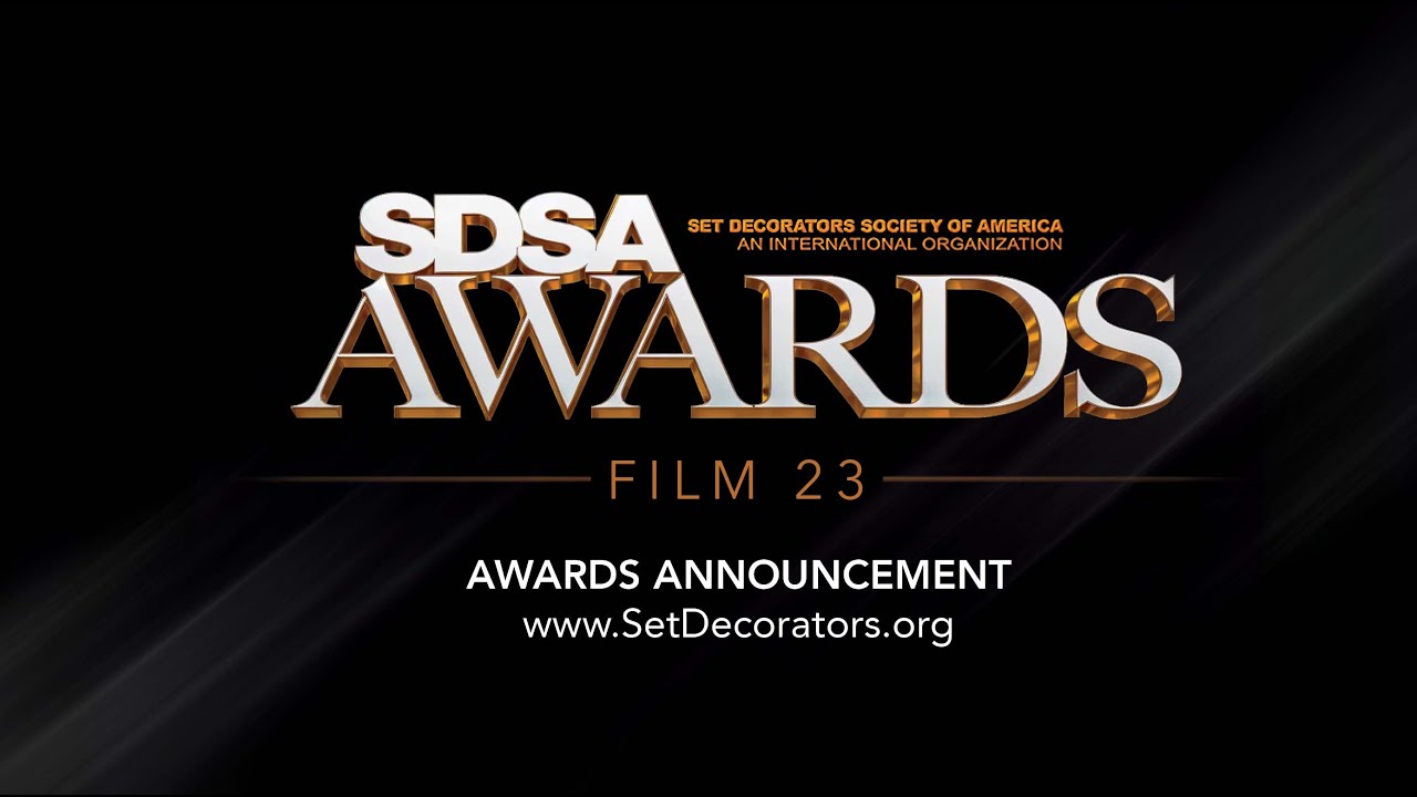 SDSA Awards - Film 2023 Finals Presentation - YouTube