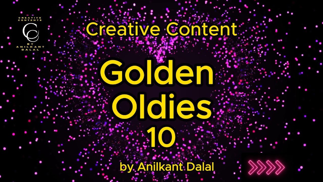 Golden Oldies 10 | Old is Gold Forever | 1950 Hindi Songs hits | purana ...