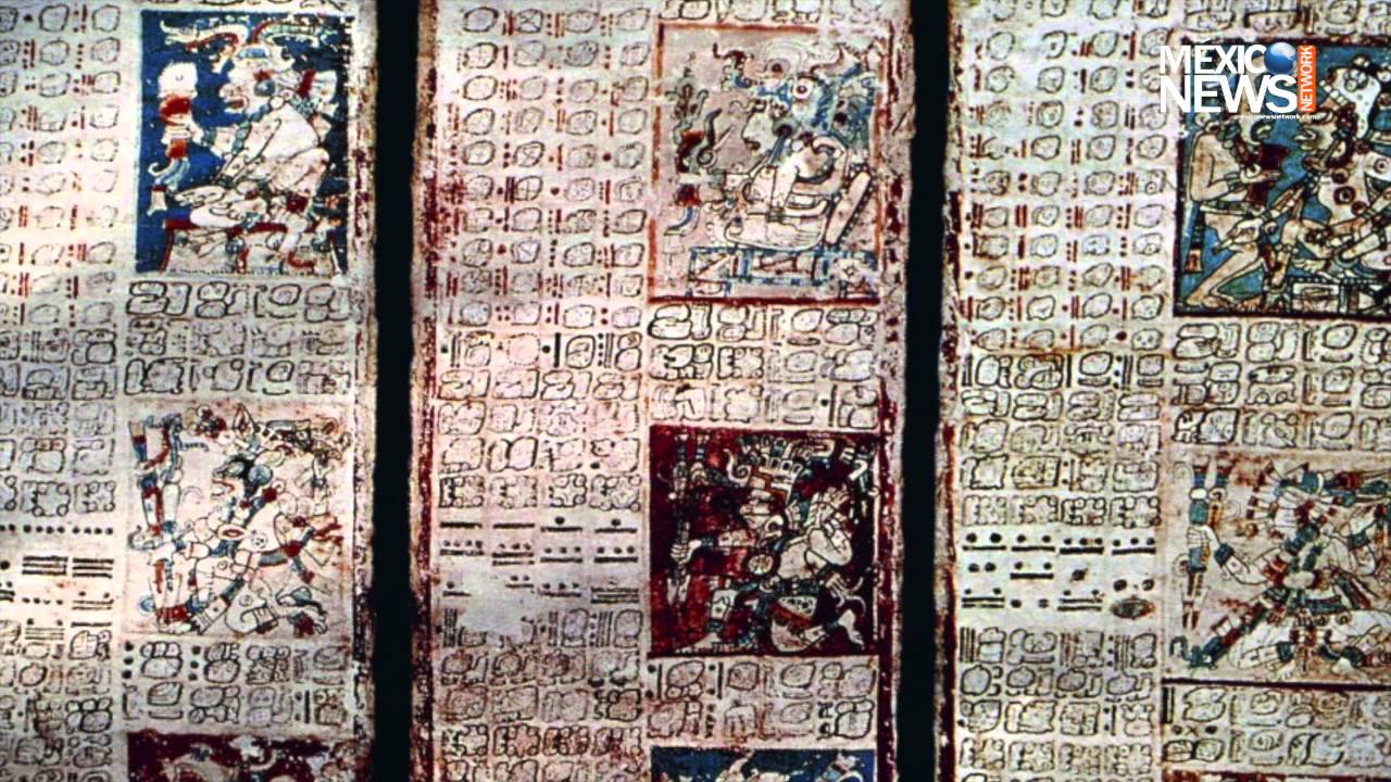 Maya Epigraphy Center in Yucatan - YouTube