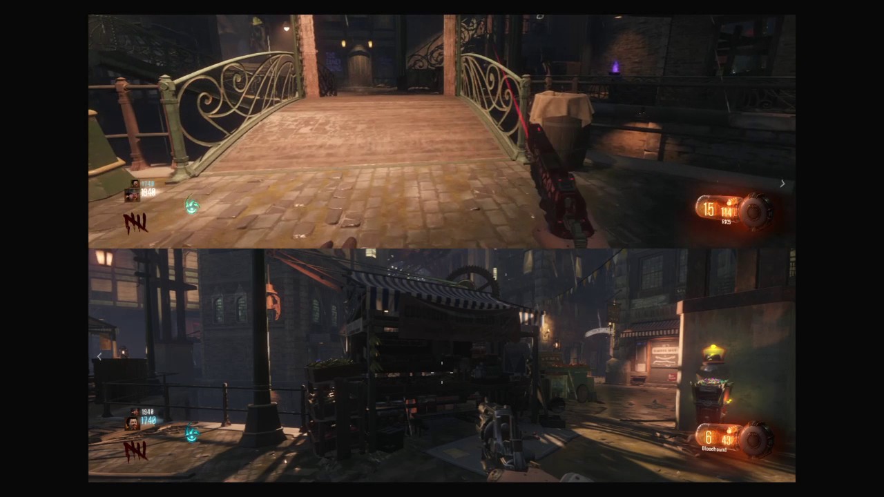 WilliamFC's First time in BO3 SOE - YouTube