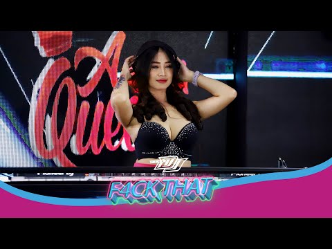 DJ AMARA QUEEN - F4CK THAT | BREAKBEAT