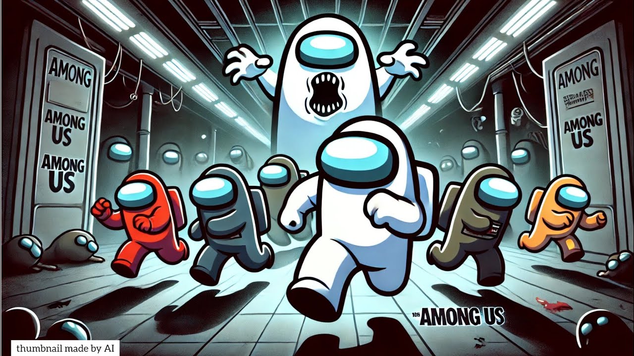 THE HORROR SHIP - AMONG US ANIMATION #amongus #horror - YouTube