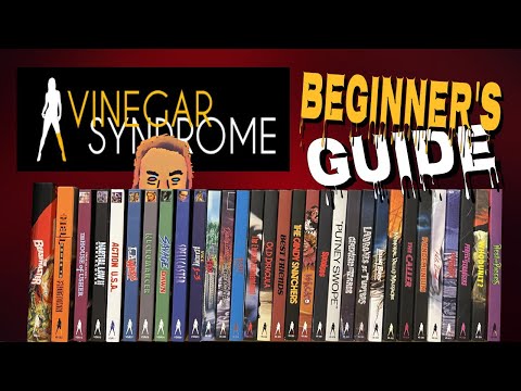 Vinegar Syndrome Beginner's Guide