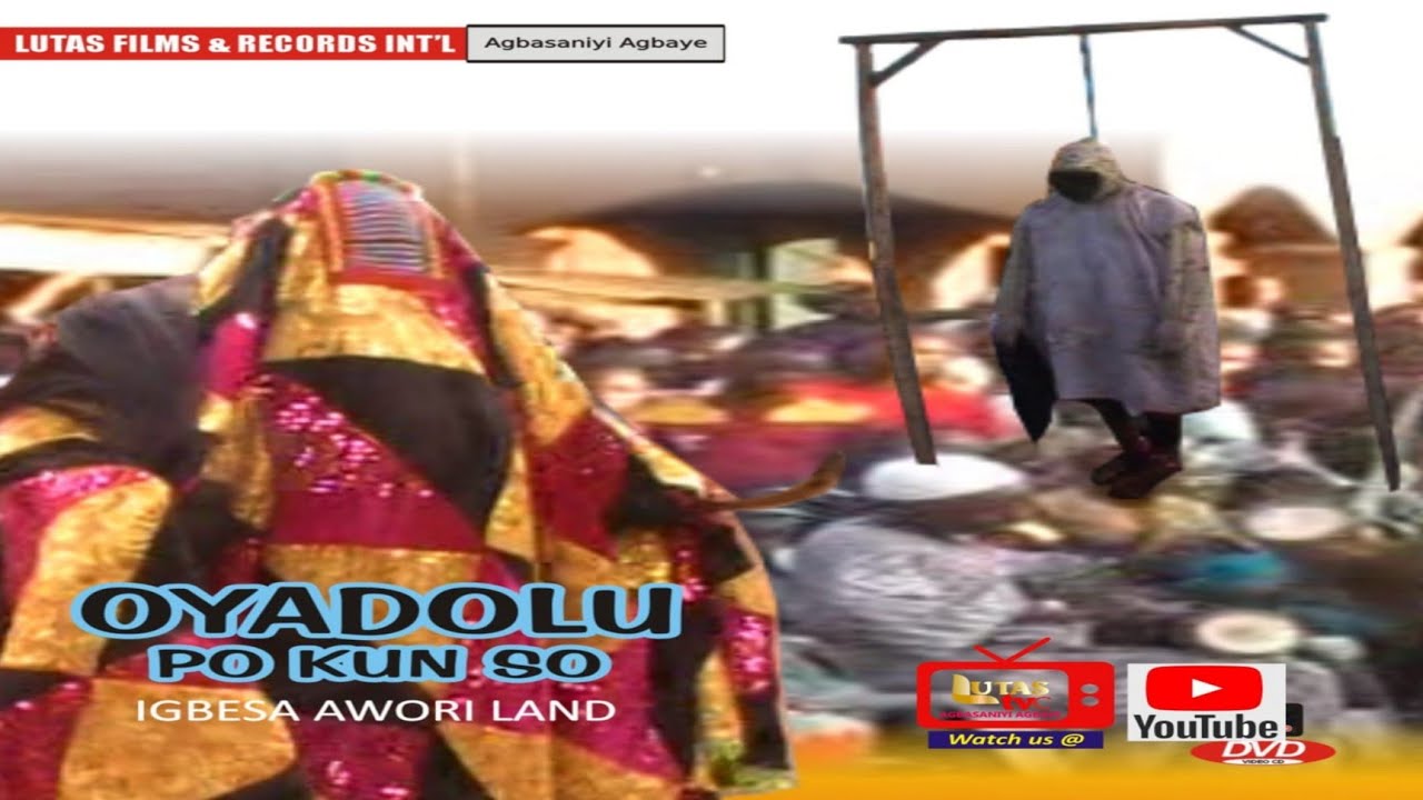 OYADOLU POKUN SO - YouTube