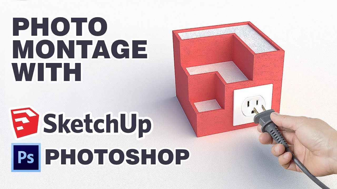 How To Make A Photomontage With Sketchup And Photoshop Tutorial YouTube how-to-make-a-photomontage-with-sketchup-and-photoshop-tutorial-youtube