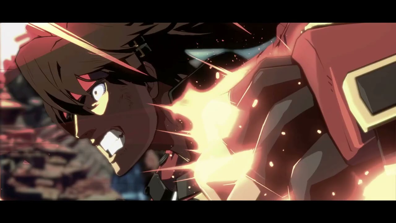 [ GGST ] Sol got infected with monke brain [ Guilty Gear Strive ] - YouTube