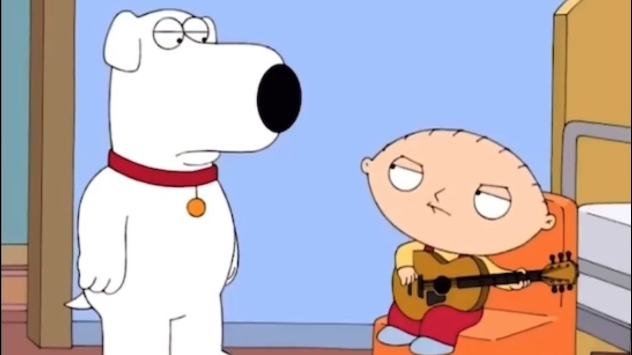 Family Guy - Stewie “Go Fuck Yourself” - YouTube