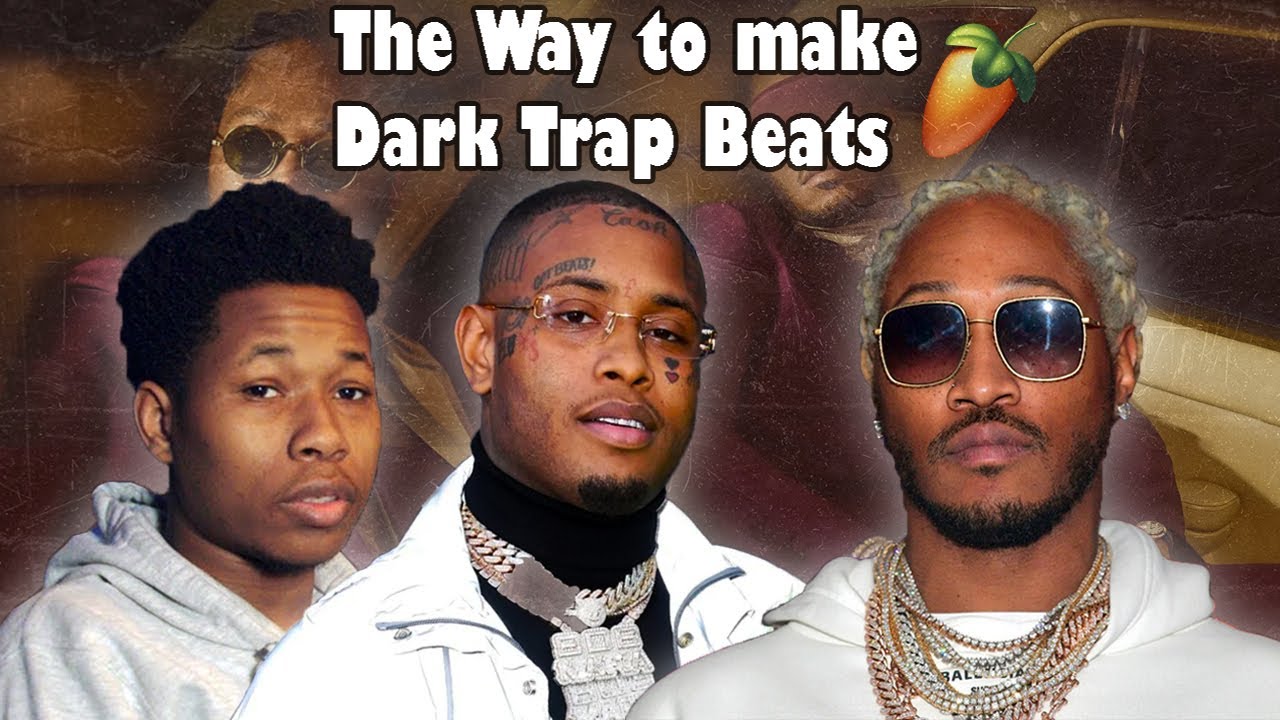 How SOUTHSIDE and ATL JACOB make Dark TRAP BEATS for FUTURE | Cook up ...