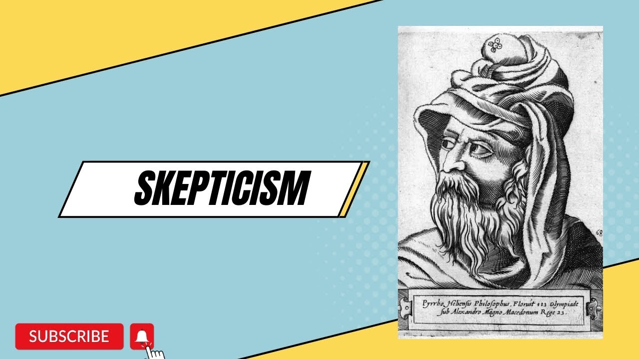 Uncovering Ancient Skepticism: Pyrrho and Sextus Empiricus - YouTube