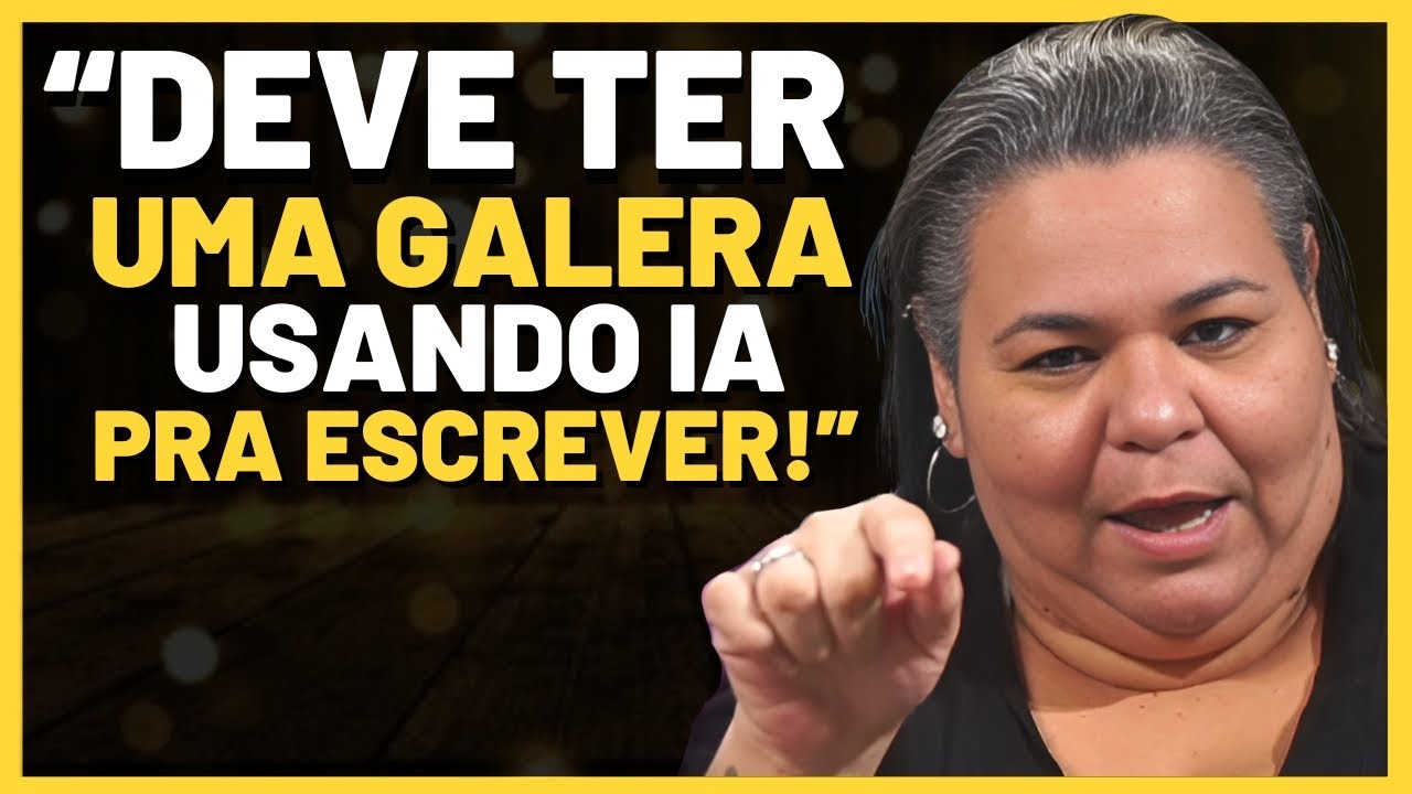 USANDO INTELIGENCIA ARTIFICIAL PRA FAZER STAND UP COMEDY - Panorama ...