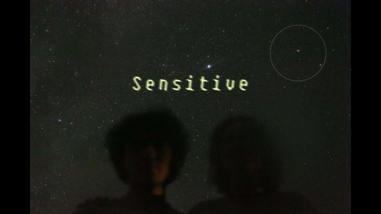Sensitive [Official] - YouTube