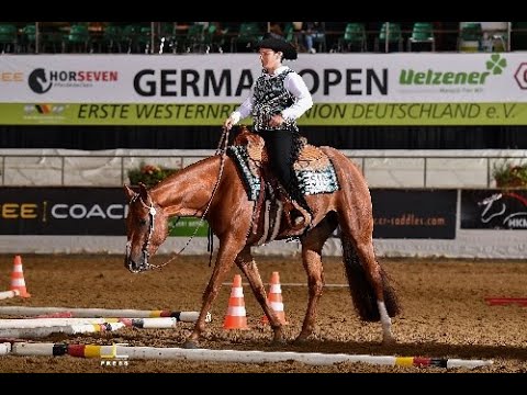 German Online Open 2020 - Trail - YouTube