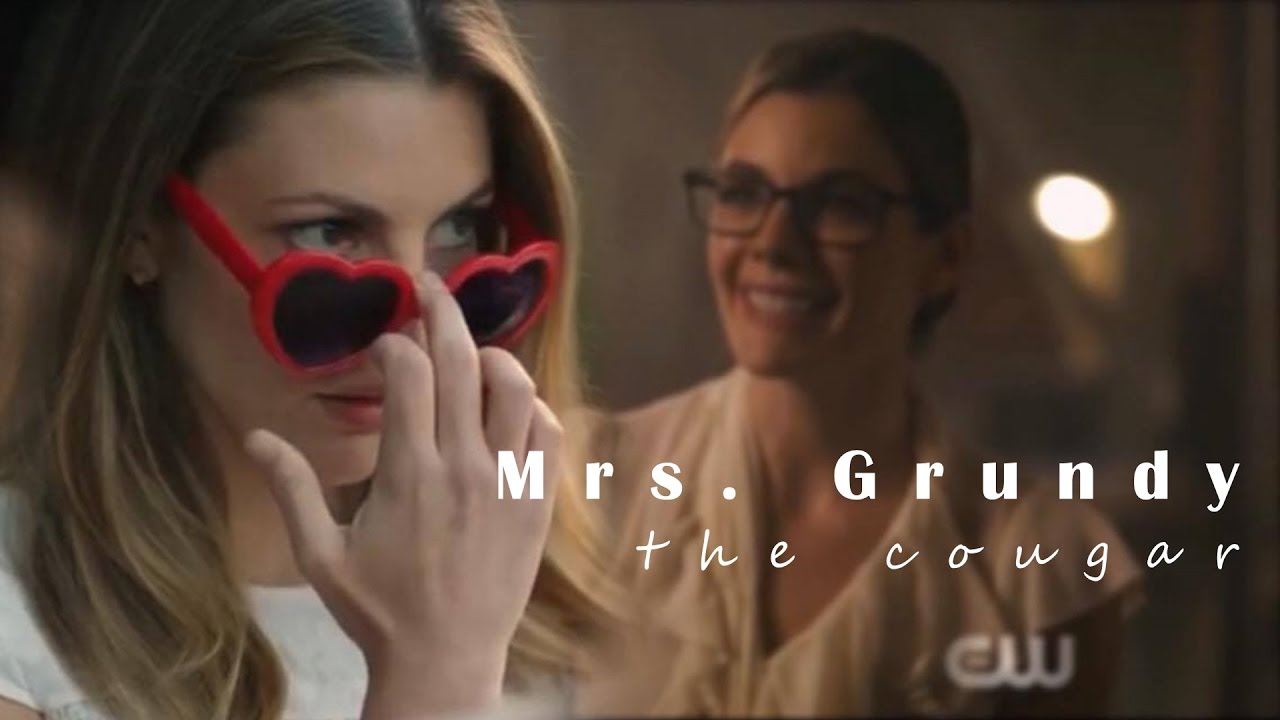 Mrs. Grundy || Guys my age - YouTube