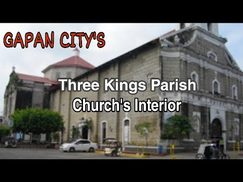 Three Kings Parish Church/National Shrine of La Virgen Divina Pastora ...