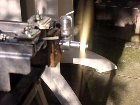 Super Atom 1,8 cc diesel aprox 1949 ,....Genuine engine - YouTube