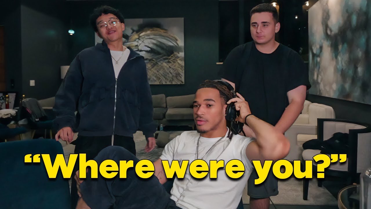 Jasontheween Gets CAUGHT by Max and Lacy Going on a Date w/ Alzeah ...