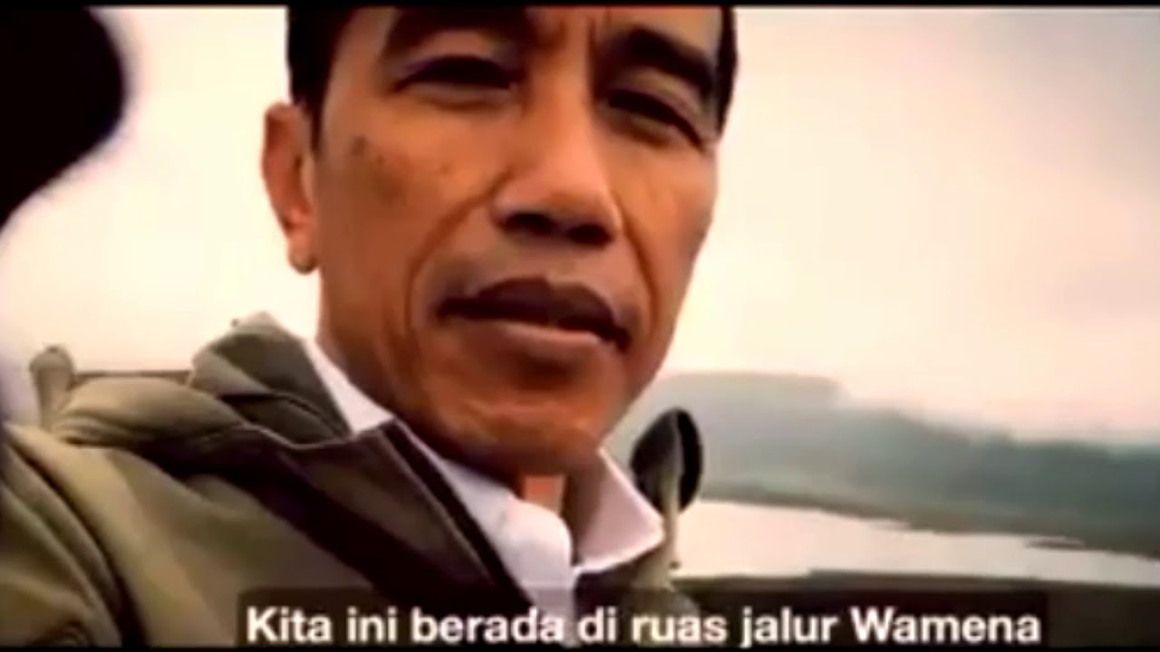 Kerja Nyata PRESIDEN JOKOWI DODO dalam membagun INFRASTRUKTUR - YouTube