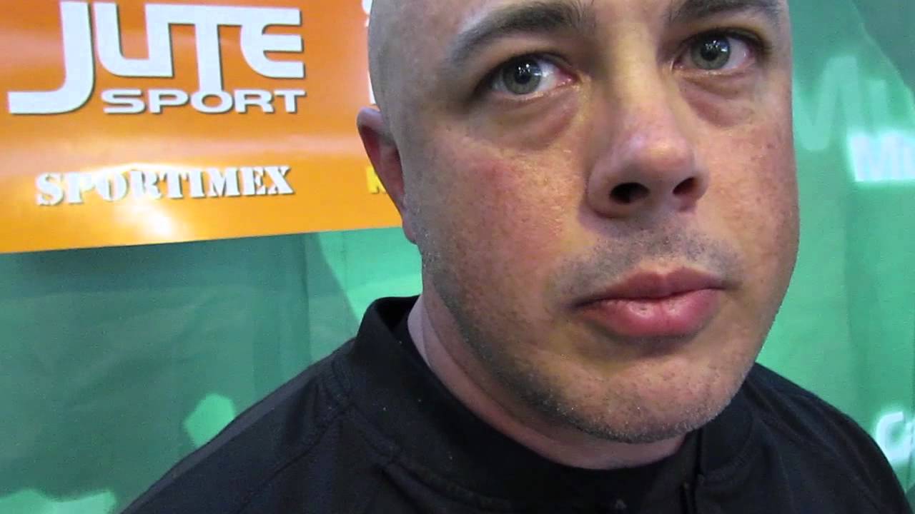 KYUSHO: Dustin Seale LIVE K.O. in english (CARRARA ott.2011) - YouTube